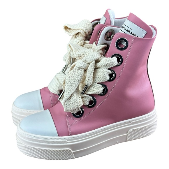 Cristianzerotre | Shoes | Cristianzerotre Cro3 Calipso 30 Neon L Pink ...